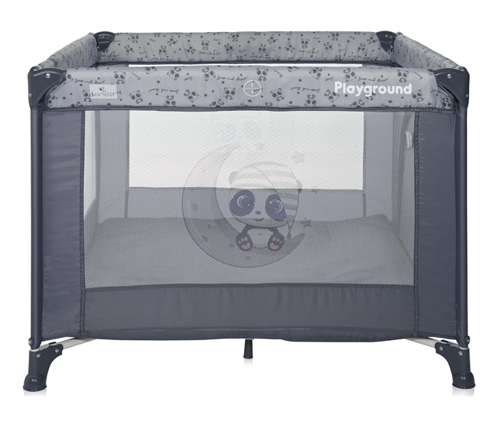 LORELLI OGRADICA PLAYGROUND COOL GREY PANDAS (10080592362) – Decurlija